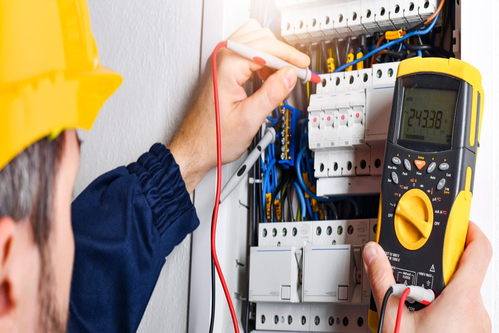 Quality Electrical Services | Hornchurch | IPH Ltd